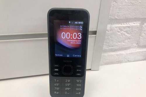 Телефон кнопочный Nokia 6300 4G