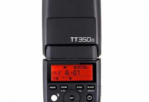 Новый ThinkLite TT350O TTL Godox 26316 накамерная