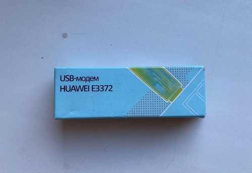 USB-модем 4G Huawei E3372