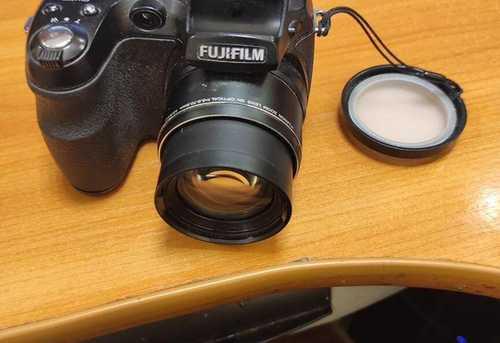 Цифровой фотоаппарат fujifilm s1000fd
