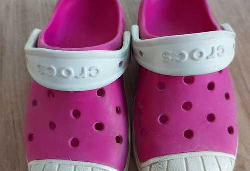 Crocs детские размер С10