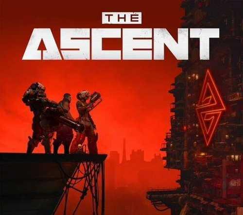 The Ascent PS4 PS5 PS4/PS5