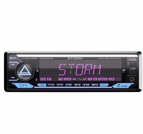 Aura storm-555BT Автопроигрыватель USB/SD (без CD)