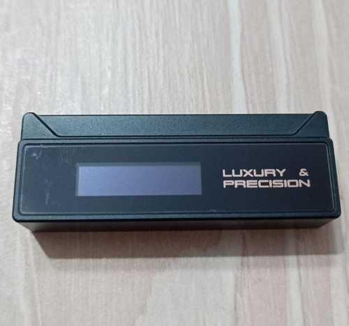 Luxury precision w2