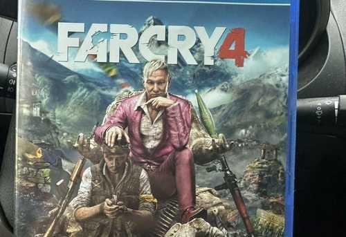 Farcry 4 ps4