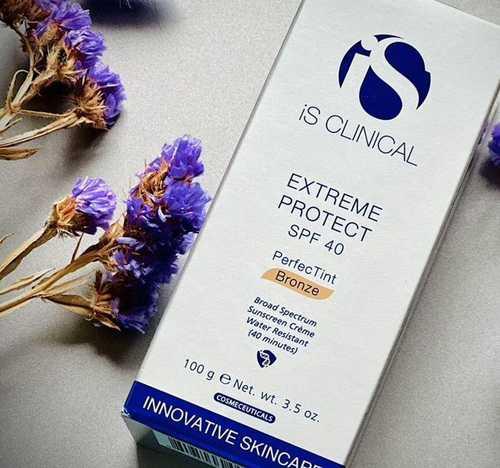 Новинка Is clinical Extreme protect spf40