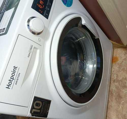 Стиральная машина hotpoint ariston