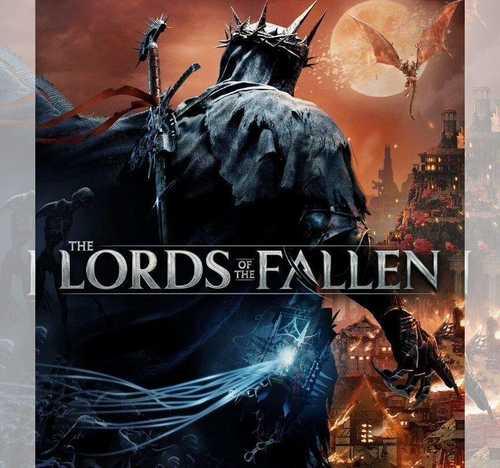 Lords of the Fallen ps5 (П2; навсегда)