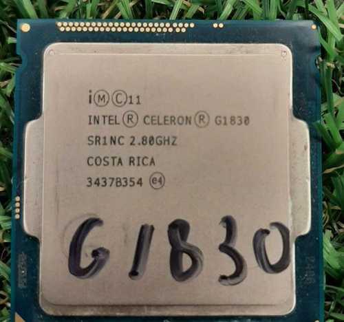 Intel celeron g1830