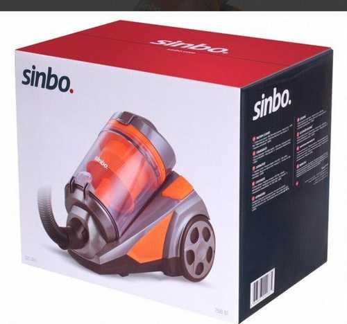 Пылесос sinbo
