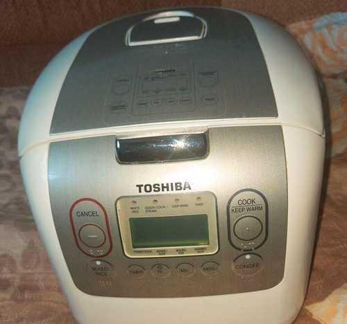 Мультиварка toshiba