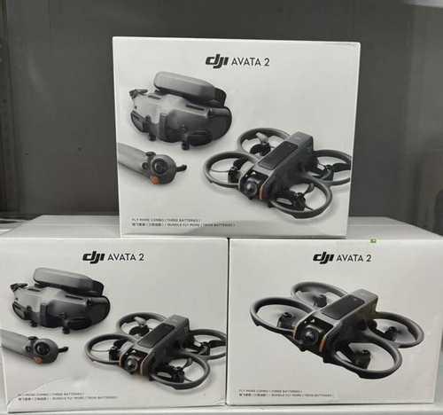 Dji avata 2 fly more combo 3 batteries