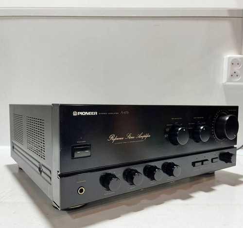 Pioneer A-676 Стерео Усилитель Japan