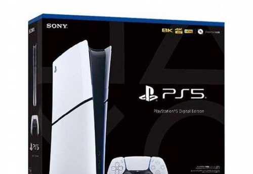 Sony PlayStation 5 Slim 1TB Digital Edition новая
