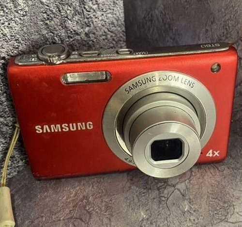 Цифровой фотоаппарат Samsung ST60 y2k