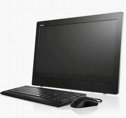 Моноблок lenovo thinkcentre e63z