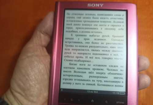 Sony Pocket Edition (PRS-350)