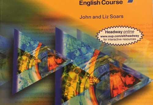 New Headway pre intermediate учебник