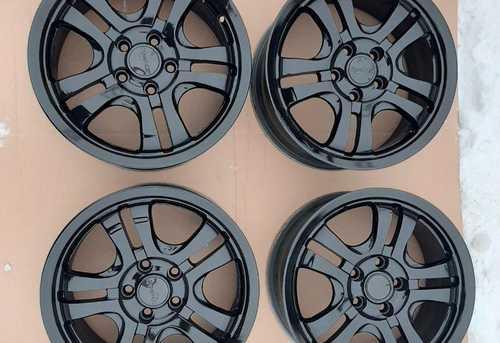 Кованые диски Slik R16 5x108