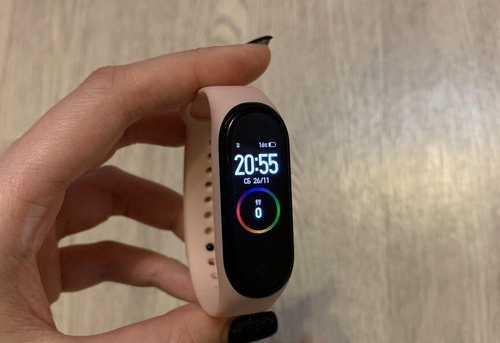 Смарт часы Mi bend 4