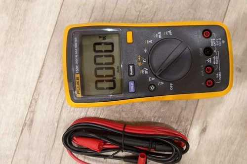 Мультиметр fluke F15B +