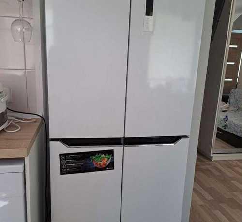 Холодильник Leran RMD 525W NF, белый