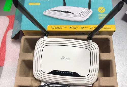 Роутер tp link tl-841N