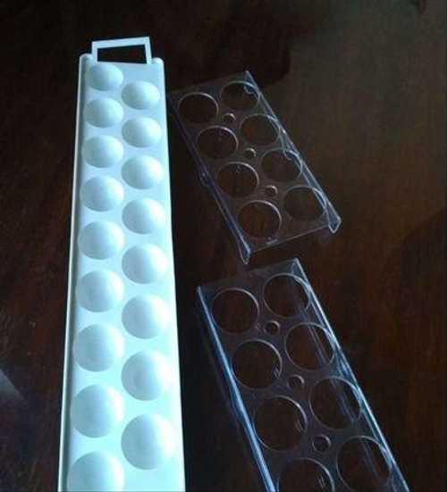 Подставки для яиц в холодильник