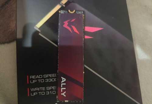 Ssd ardor gaming 1tb. Новый