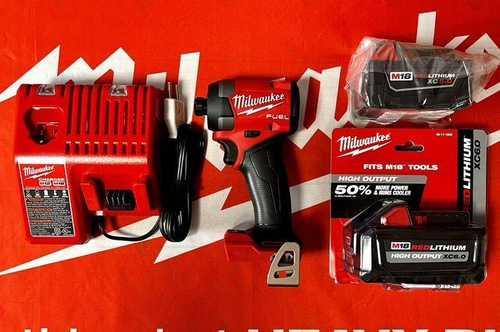 Винтовёрт Milwaukee M18 2953-20 Новинка