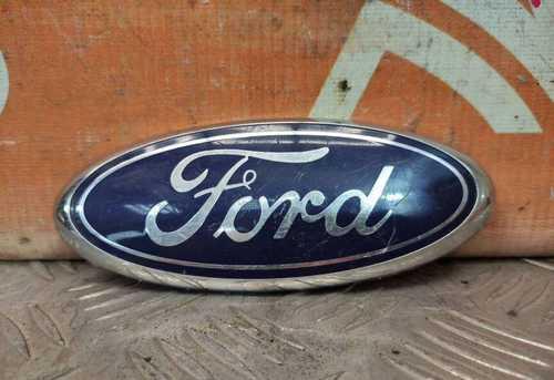 Эмблема передняя Ford Ecosport 1 2014-2018