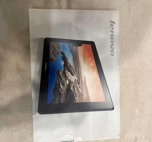 Планшет Lenovo TAB A10