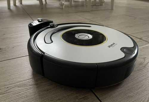 Робот пылесос irobot roomba 620