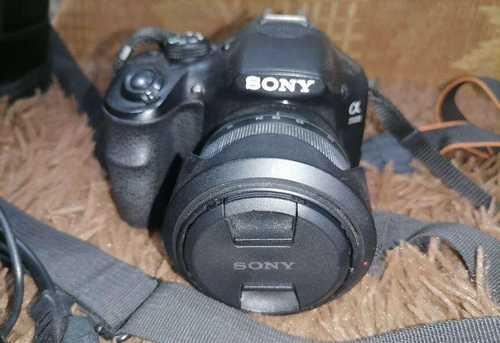 Sony Alpha a3500