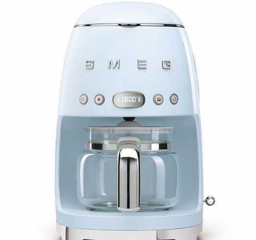 Капельная кофеварка Smeg DCF02pbeu