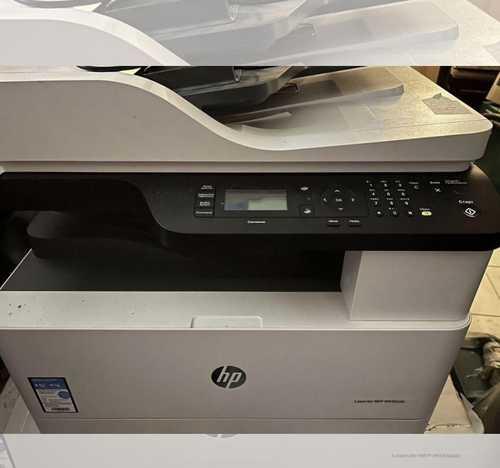 HP laserjet mfp m436nda Мфу лазерный A3