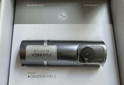 Видеорегистратор blackvue 400G-HD II новый