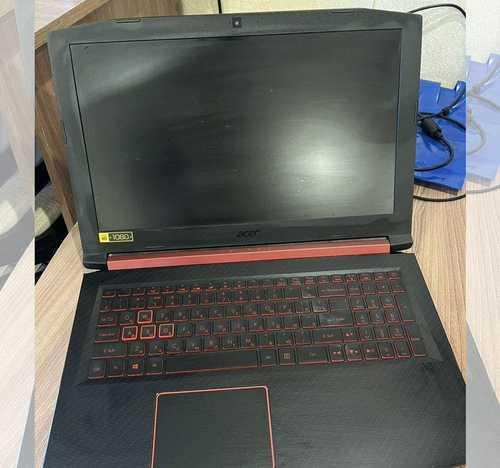 Ноутбук Acer nitro 5 an515 52