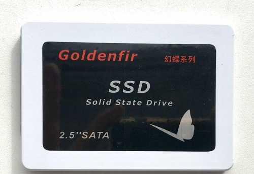Goldenfir SATA SSD 512GB