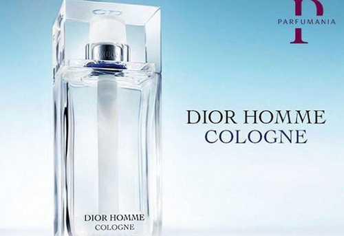 Christian Dior Dior Homme Cologne 125ml