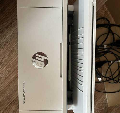 Принтер HP laserjet pro mfp m28a