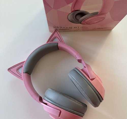 Razer kraken bt kitty edition