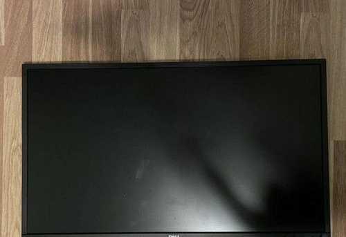 Монитор Dell e2720h 27д, full hd, безногий