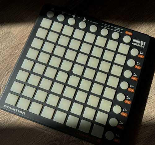 Novation launchpad s