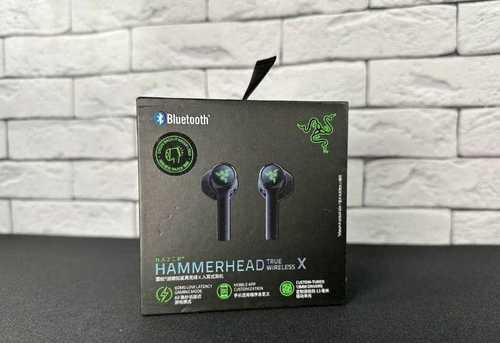 Razer hammerhead true wireless 10