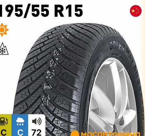 LingLong Green-Max All Season 195/55 R15 85H