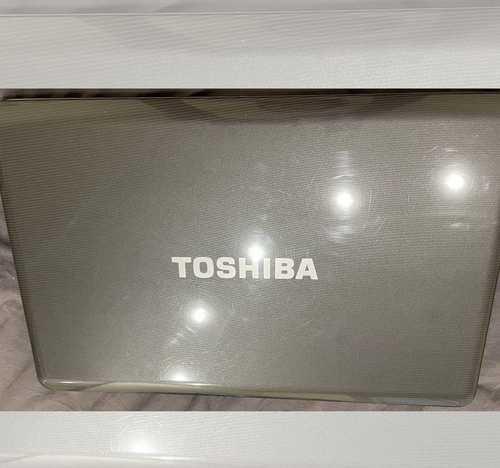 Ноутбук Toshiba satellite L550-12D