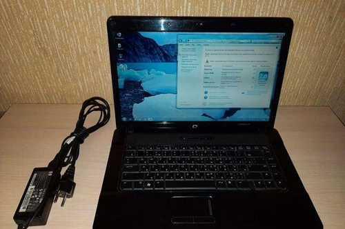 Hp compaq 610 ноутбук