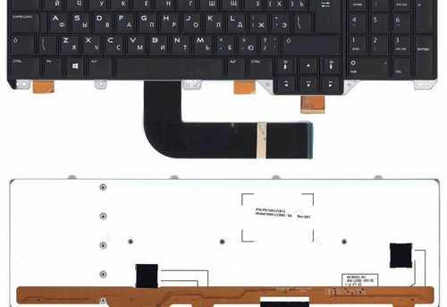 Клавиатура для ноутбука Dell Alienware M17X R5 R6
