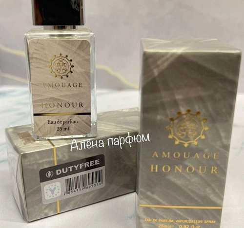 Тестер Amouage Honour 25 ml Парфюм Женский